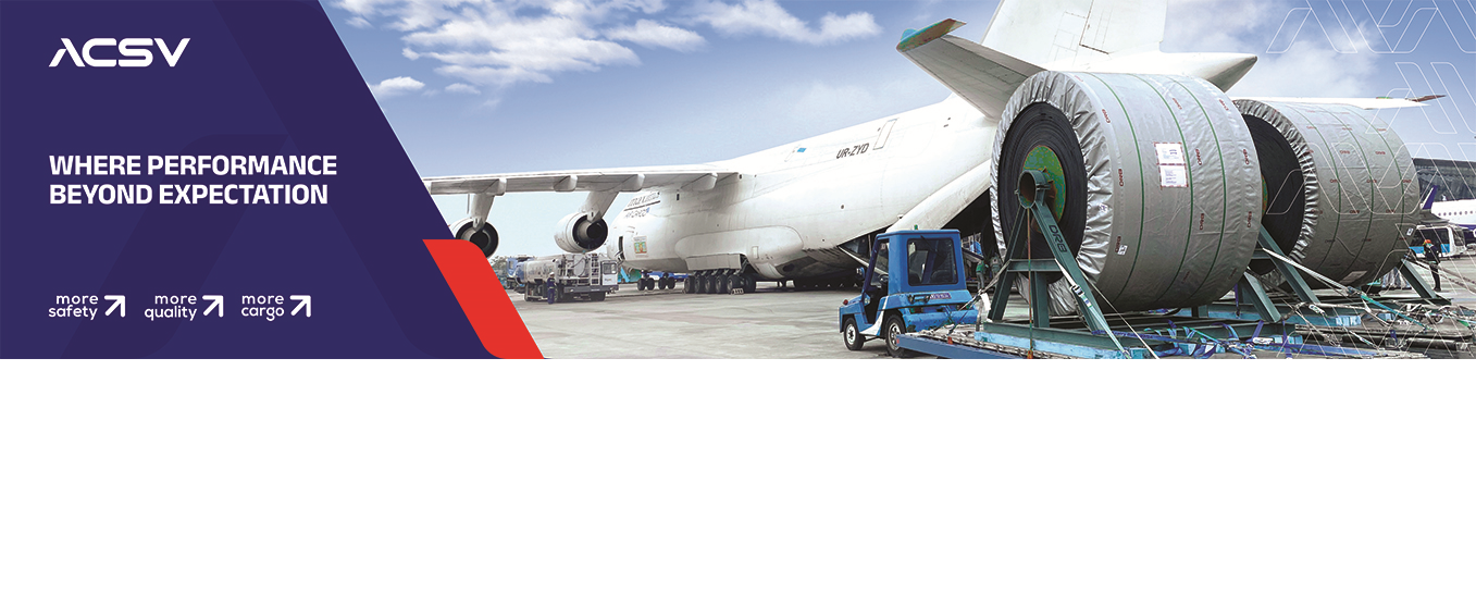 Công ty Cổ Phần dịch vụ hàng hóa hàng không Việt Nam