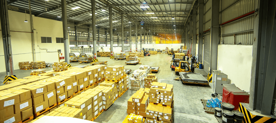 Công ty Cổ Phần dịch vụ hàng hóa hàng không Việt Nam